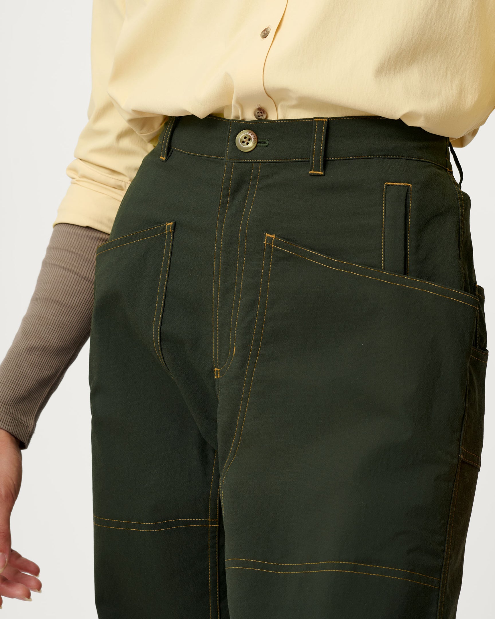 8-Pocket Pants 01 - Women's Lightweight Outdoor Pants – Hikerkind