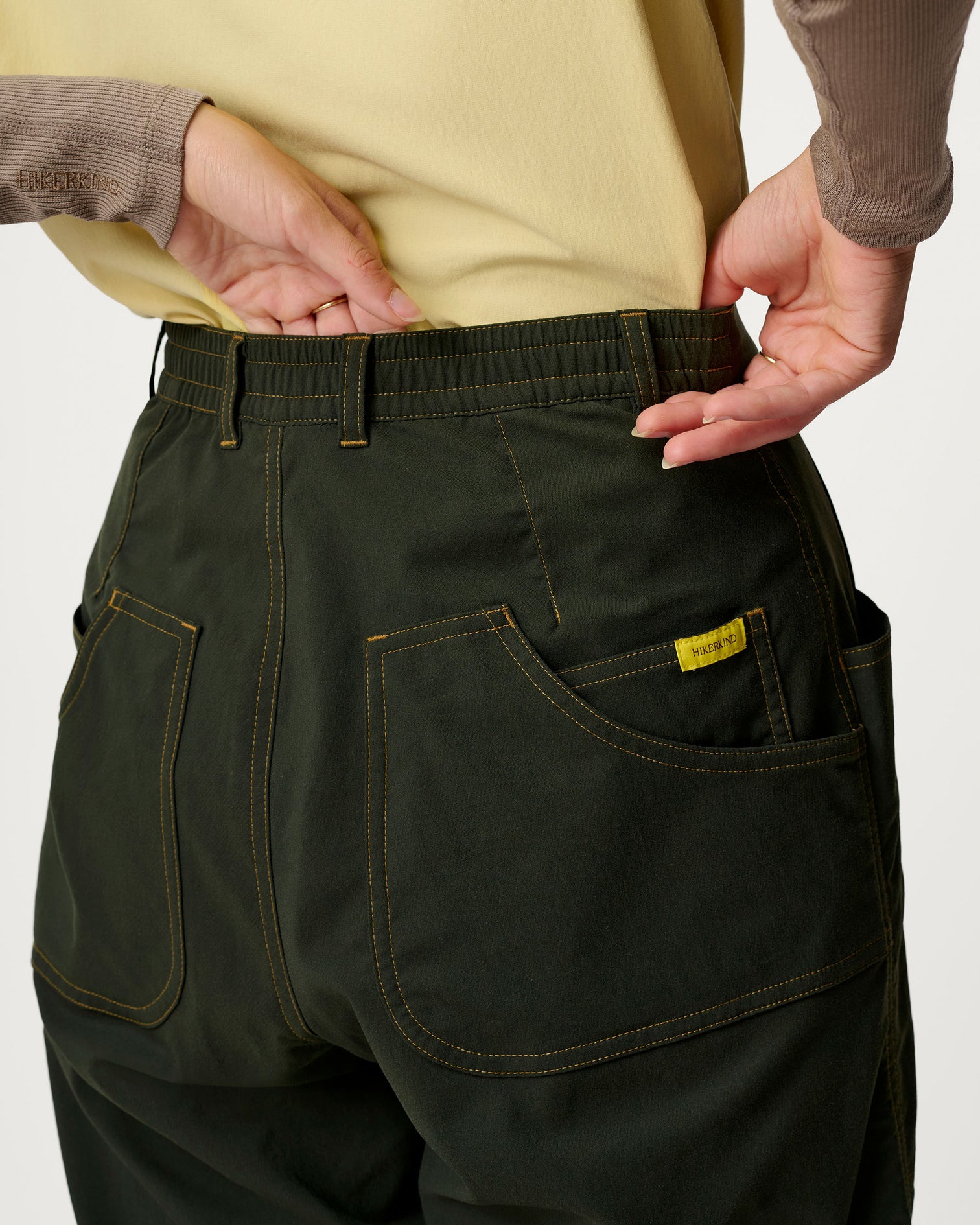 8-Pocket Pants 01 - Women's Lightweight Outdoor Pants – Hikerkind